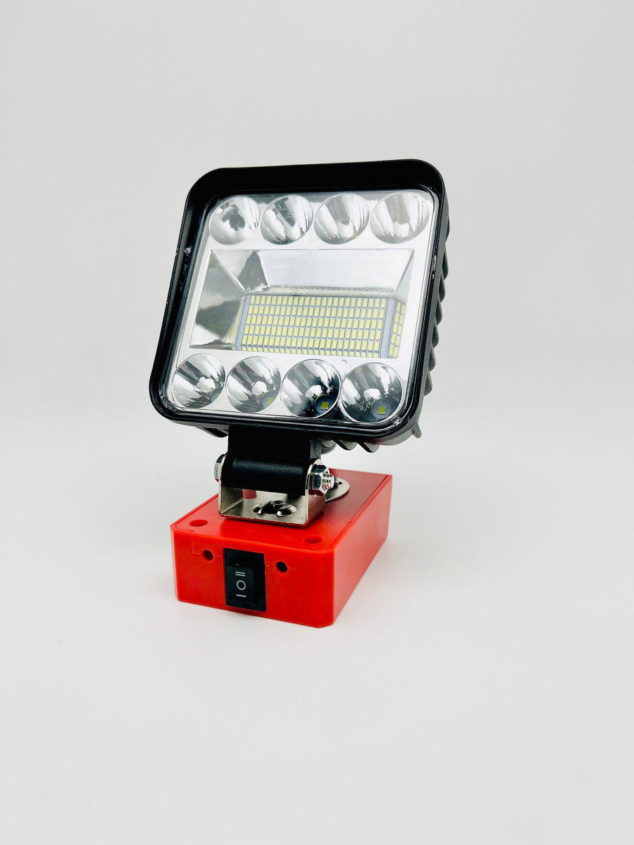 Gen 3 custom made 18v LED lights – Your ToolBox