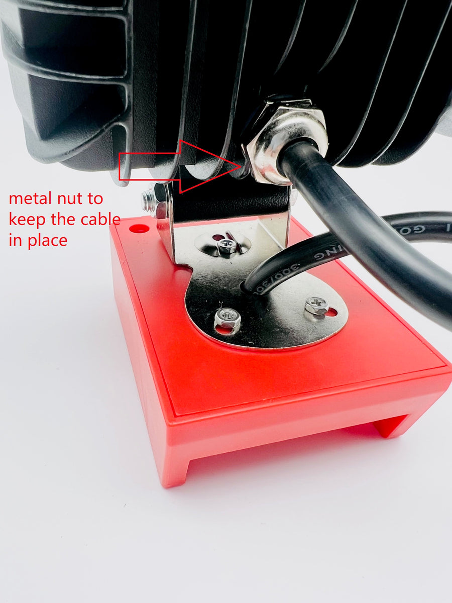 Milwaukee 18v LED light - Gen 3 – Your ToolBox