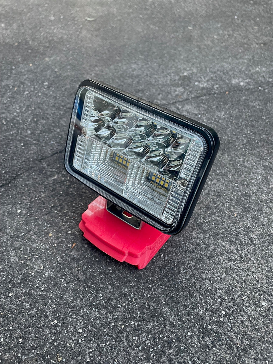 Bosch Blue 18V LED light, 2nd generation – Your ToolBox