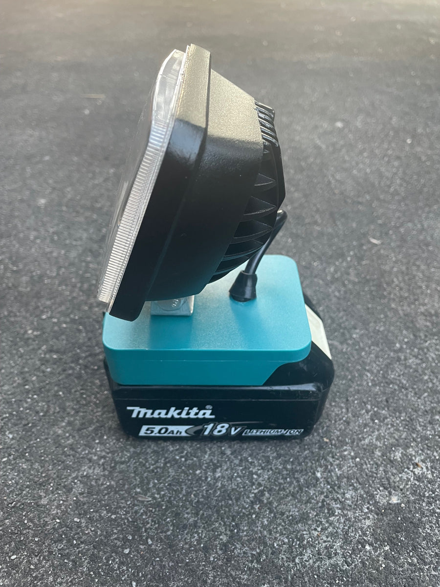 Makita 18V LED light, 2nd generation – Your ToolBox